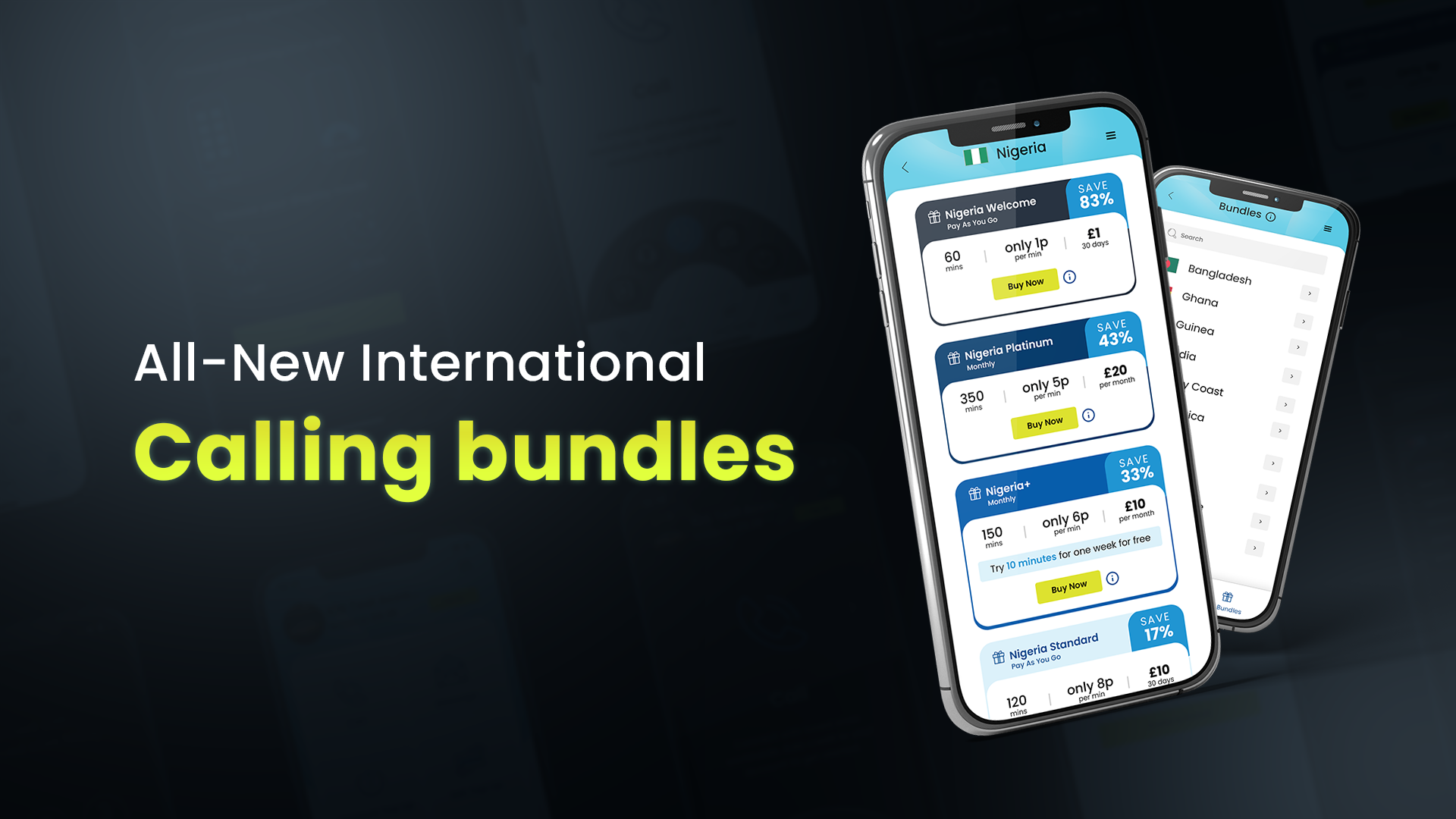 Revamping Talk Home App | Talk Home