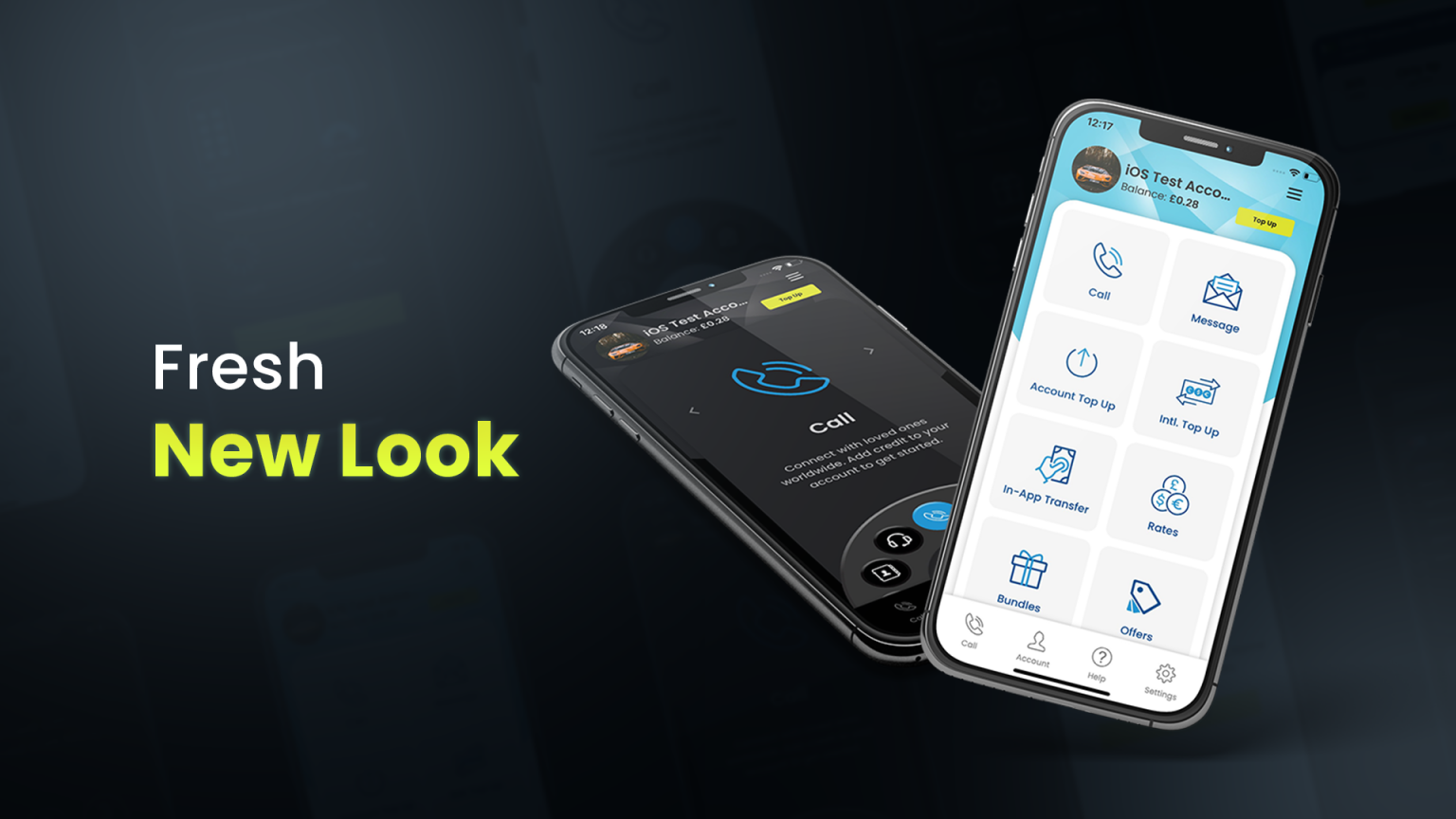 Revamping Talk Home App | Talk Home