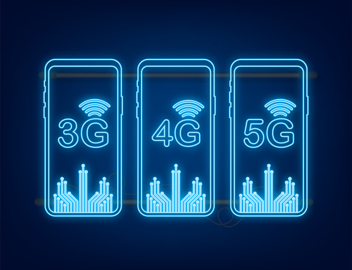 Guide for Mobile Network Data Types & Terminologies | Talk Home