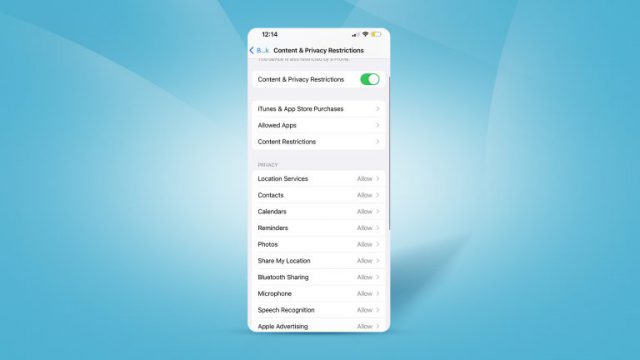 User Guide: How to Turn Off SafeSearch on iPhone | Talk Home