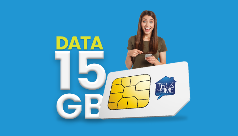 15GB of Data: How much is it & how long does it last?