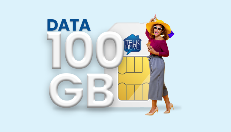 100GB of data: How much is it, and how long does it last?