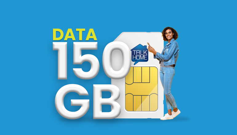 150GB of Data: An Ideal Data Plan for a Heavy User of Data