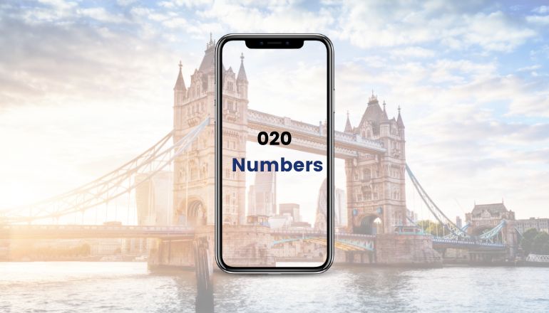 What are 020 Numbers and Are these Numbers Free?