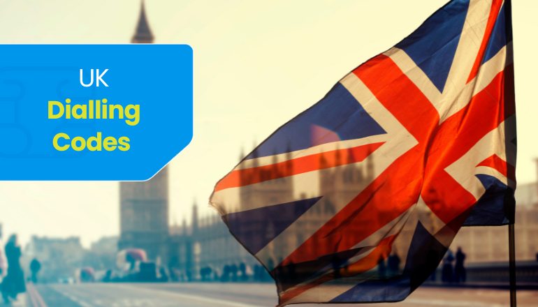 Dialling Codes UK - An Ultimate Guide 2023