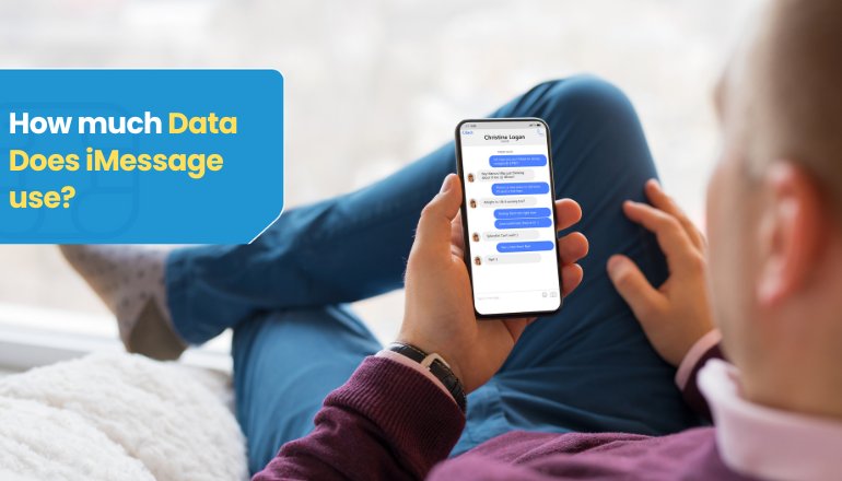 How Much Data Does iMessage Use [Answered 2023]