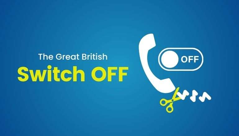 Great British Switch Off 2025: Figuring the Next Era in Telecom