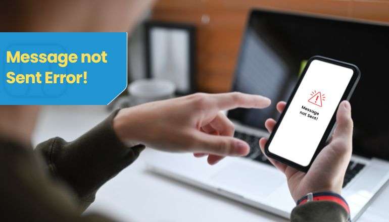 Message Not Sent Service Not Activated on Network [Fixed]