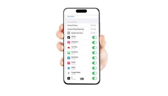 How to Check Your Data Usage on Android and iPhone