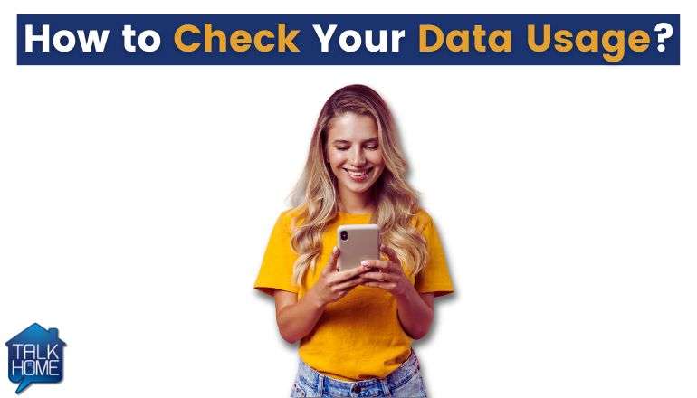 How to Check Your Data Usage on Android and iPhone