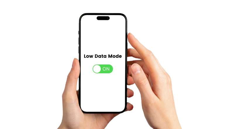Low Data Mode: How to Enable or Disable It on iPhone & Android