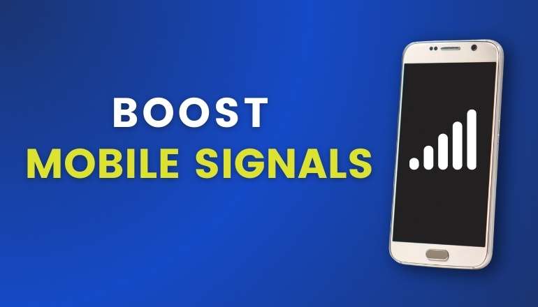 No Network on Phone? 7 Quick Ways to Boost Cell Phone Signals