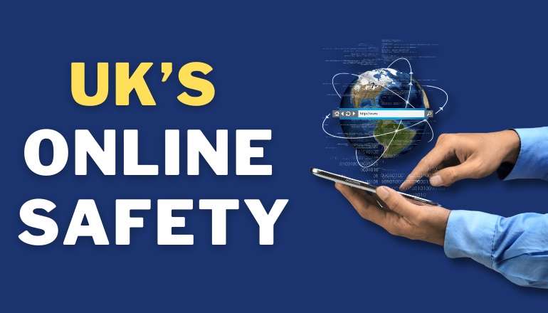 Unveiling UK Online Safety Act: A Milestone in Internet Security