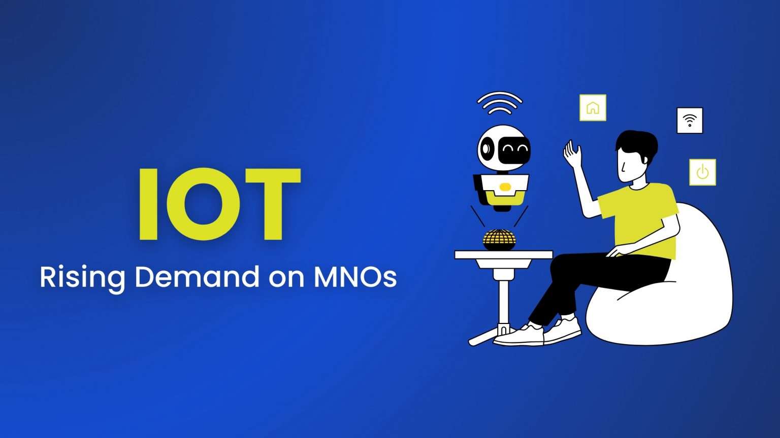 Breakthrough in Tackling Rising Demand by IoT on Mobile Networks