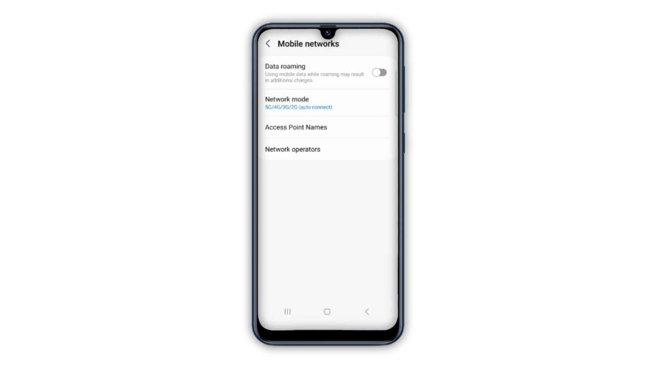 How do I Turn on and off Data Roaming on Android and iPhone?