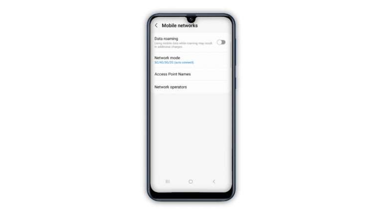 How do I Turn on and off Data Roaming on Android and iPhone?