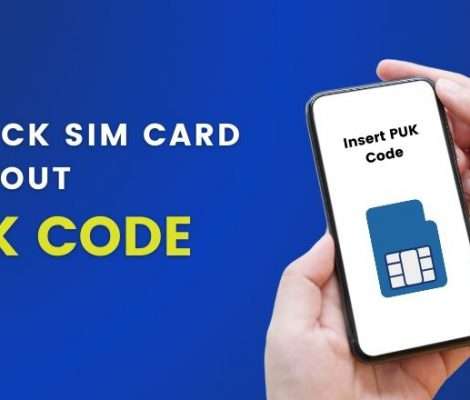 PUK Code: What it is, How to Retrieve and Use it for Your SIM