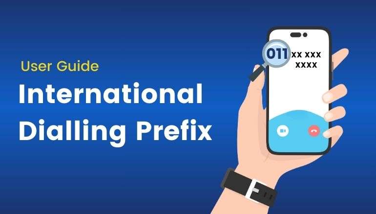 International Calling Prefix: History & Usage