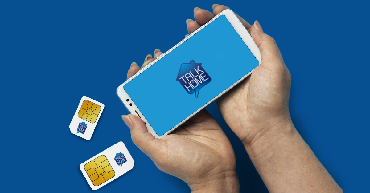 Best SIM Only Deals with Talk Home in 2026